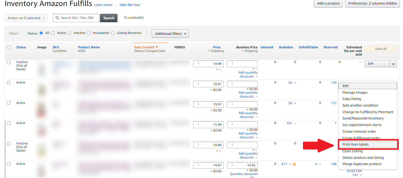Your Guide to the FNSKU Amazon Barcode - SellerMobile