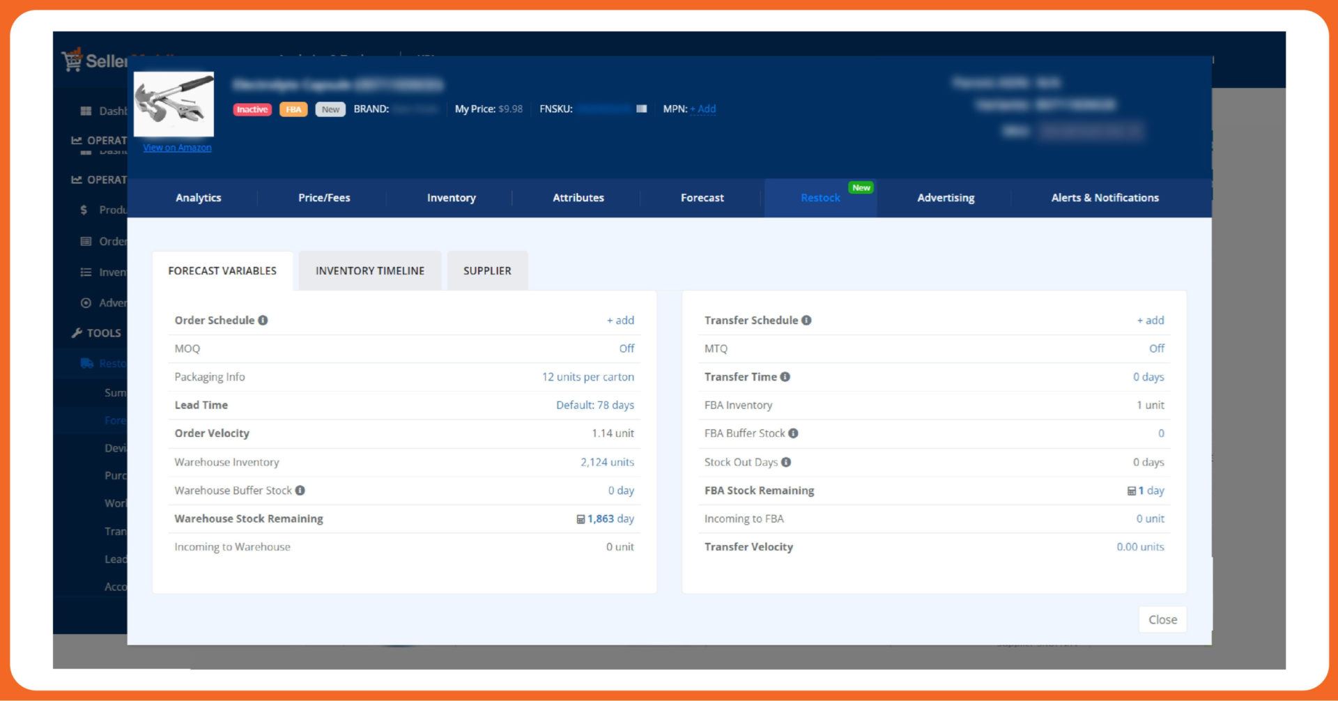 Amazon Inventory Management Guide for 2023 | Manage Stock Like a PRO