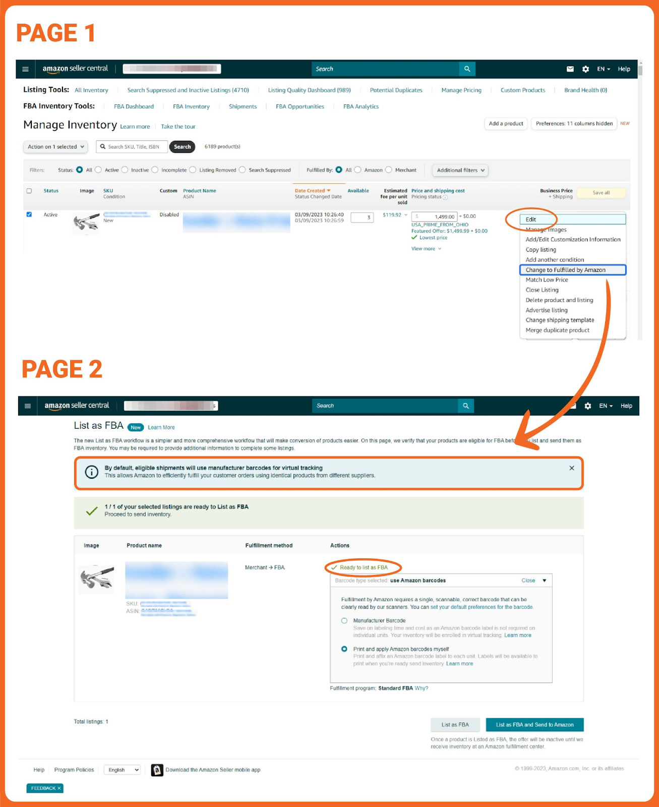 Amazon FBA Inventory Guide: Your Best Partner in E-commerce