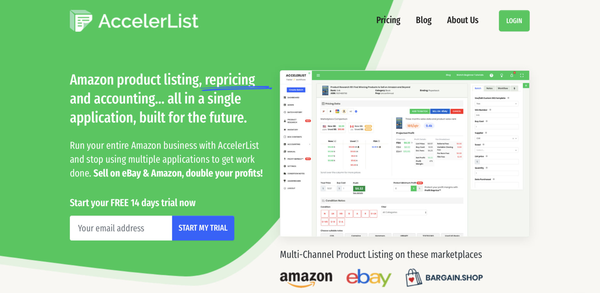 Top 10 Amazon Analytics Tools Worth Trying in 2023