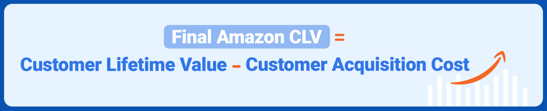 Amazon Customer Lifetime Value | Calculation Formulas