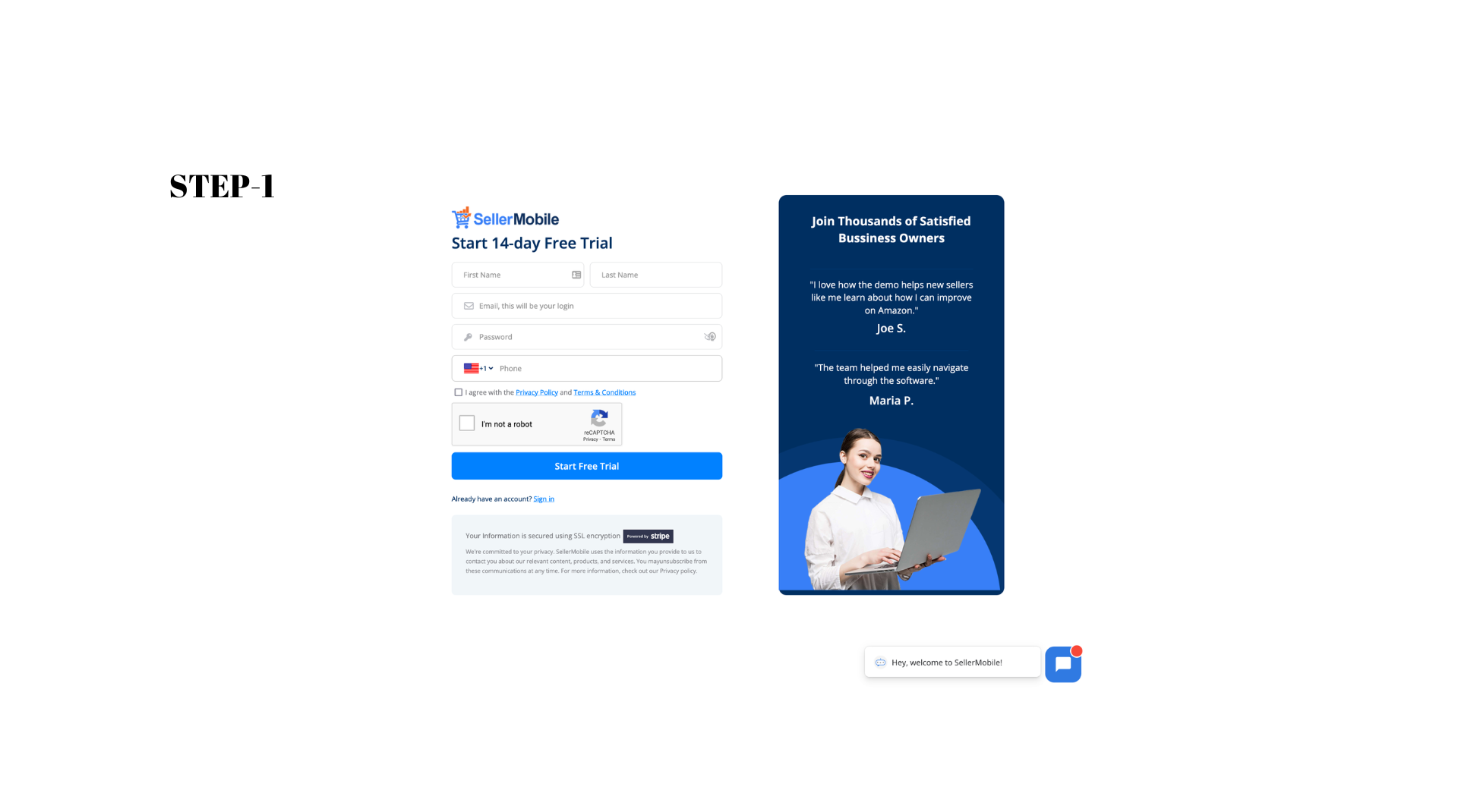 Explore Your Amazon Seller Dashboard with SellerMobile