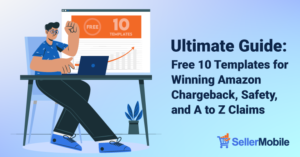 Free Templates for Amazon Chargeback, Safety, A to Z Claims